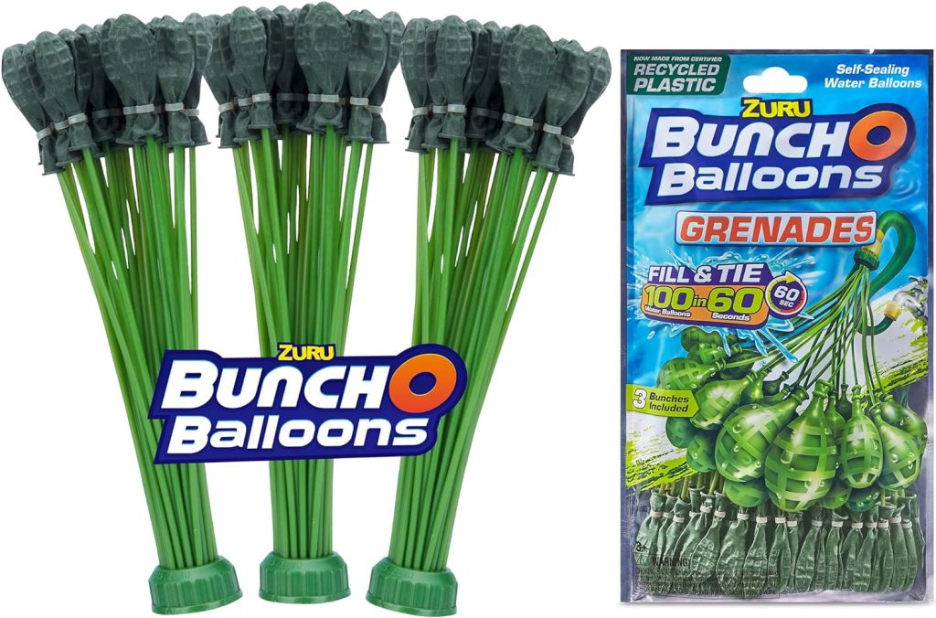 Bunch O Balloons 100 Pack - Bunch O