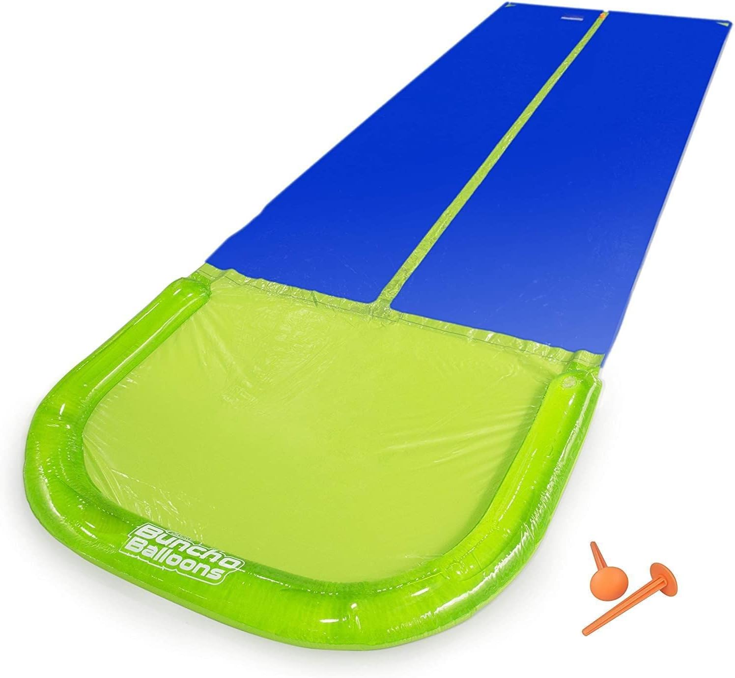 Bunch O Balloons Water Slide Wipeout - Bunch O